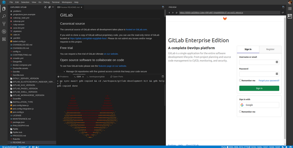 Getting started with GitLab's Cloud Development Kit — Gary Bell